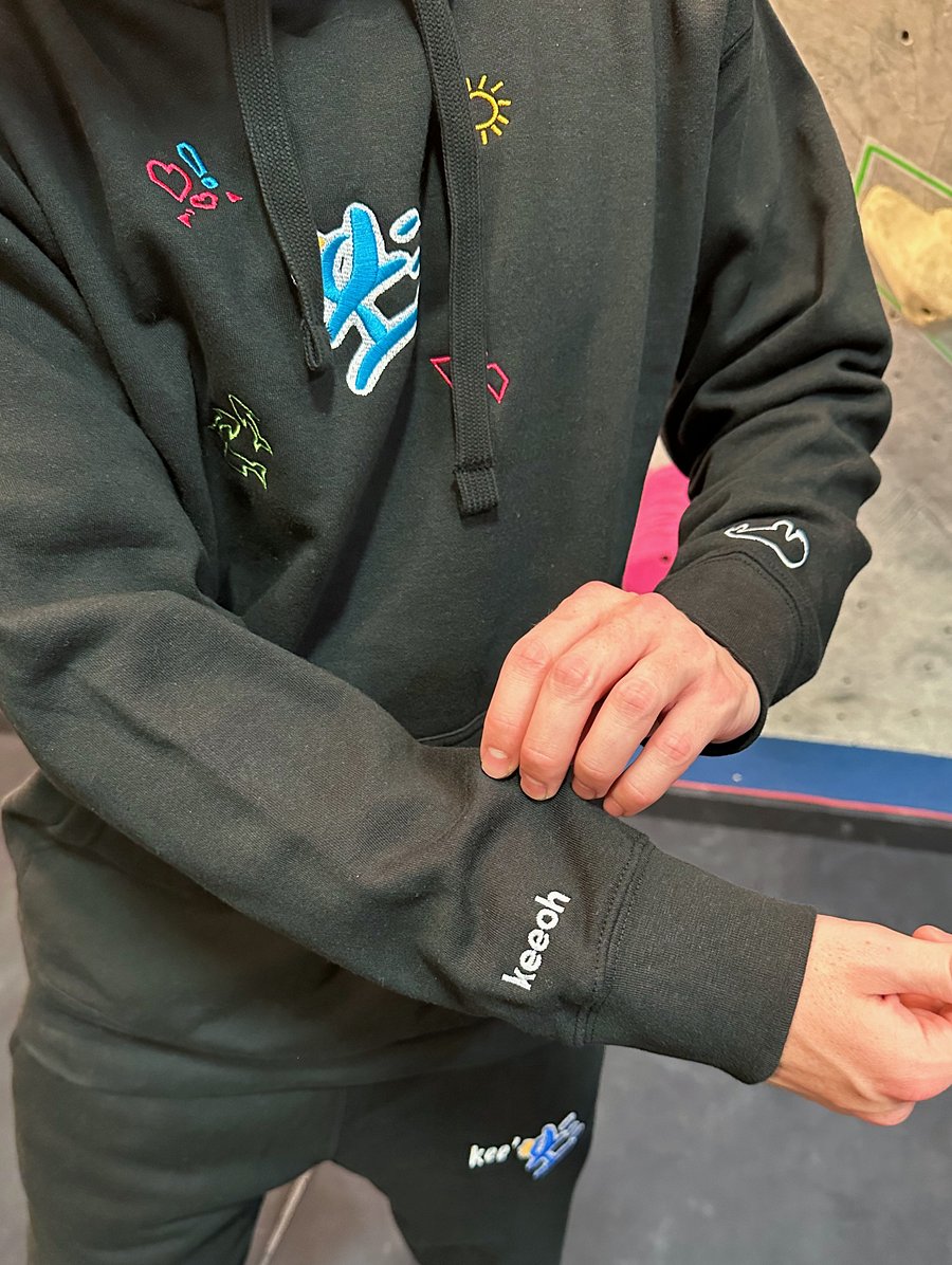 keeOH hoodie - Keeoh Shop