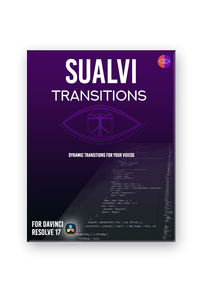 5 Free Transitions for DaVinci Resolve - SUALVI