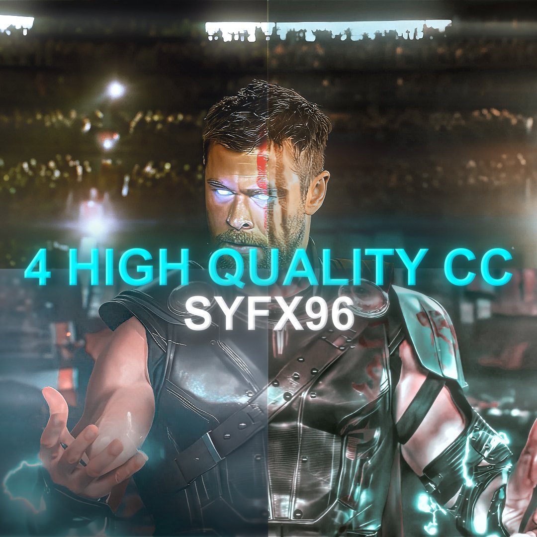 4 HIGH QUALITY CC PACK SYFX96 | Syfx96