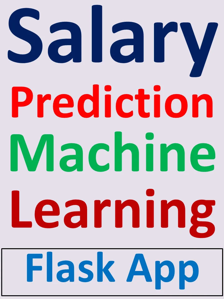 End-To-End Salary Prediction Project using Machine Learning | Mahesh Huddar
