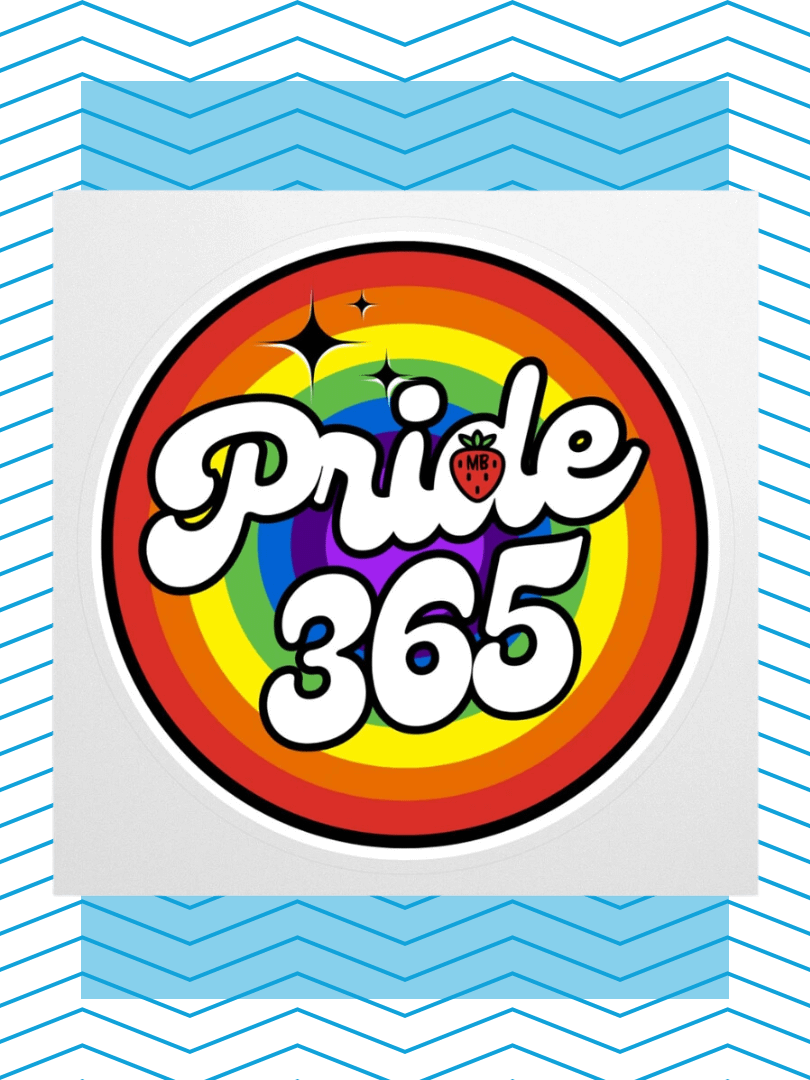 365 Sticker! | mollyberry