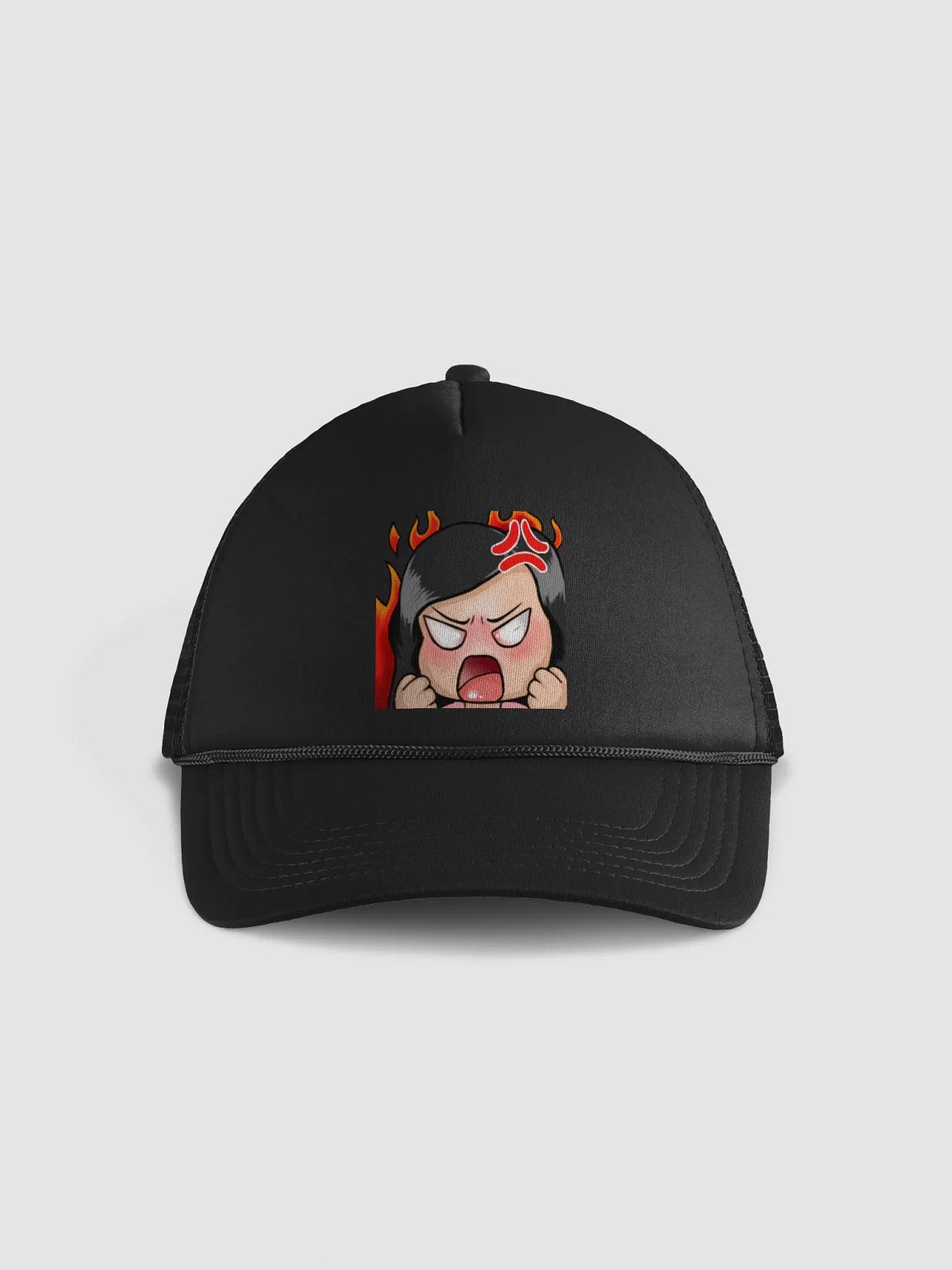 Rage Cap | Lily Z