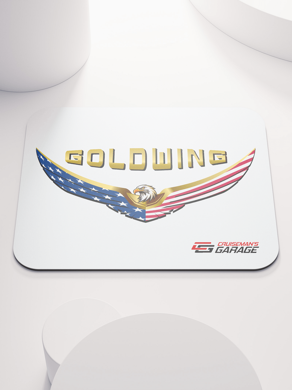 Cruiseman's Garage Merchandise