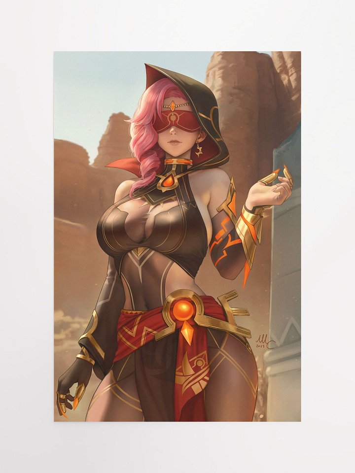 Matte Prints | Sciamano240