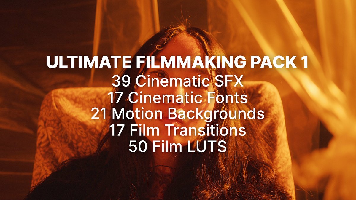 Ultimate Editing Pack (BEST VALUE) | Matt Loui