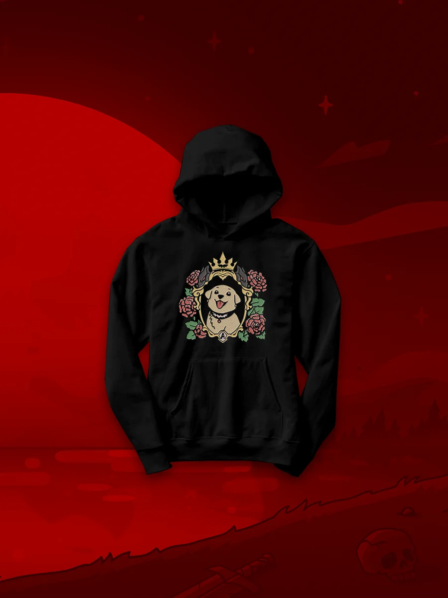 Bradley Tribute Hoodie -- Embroidered [PRE-ORDER] | Lord Aethelstan