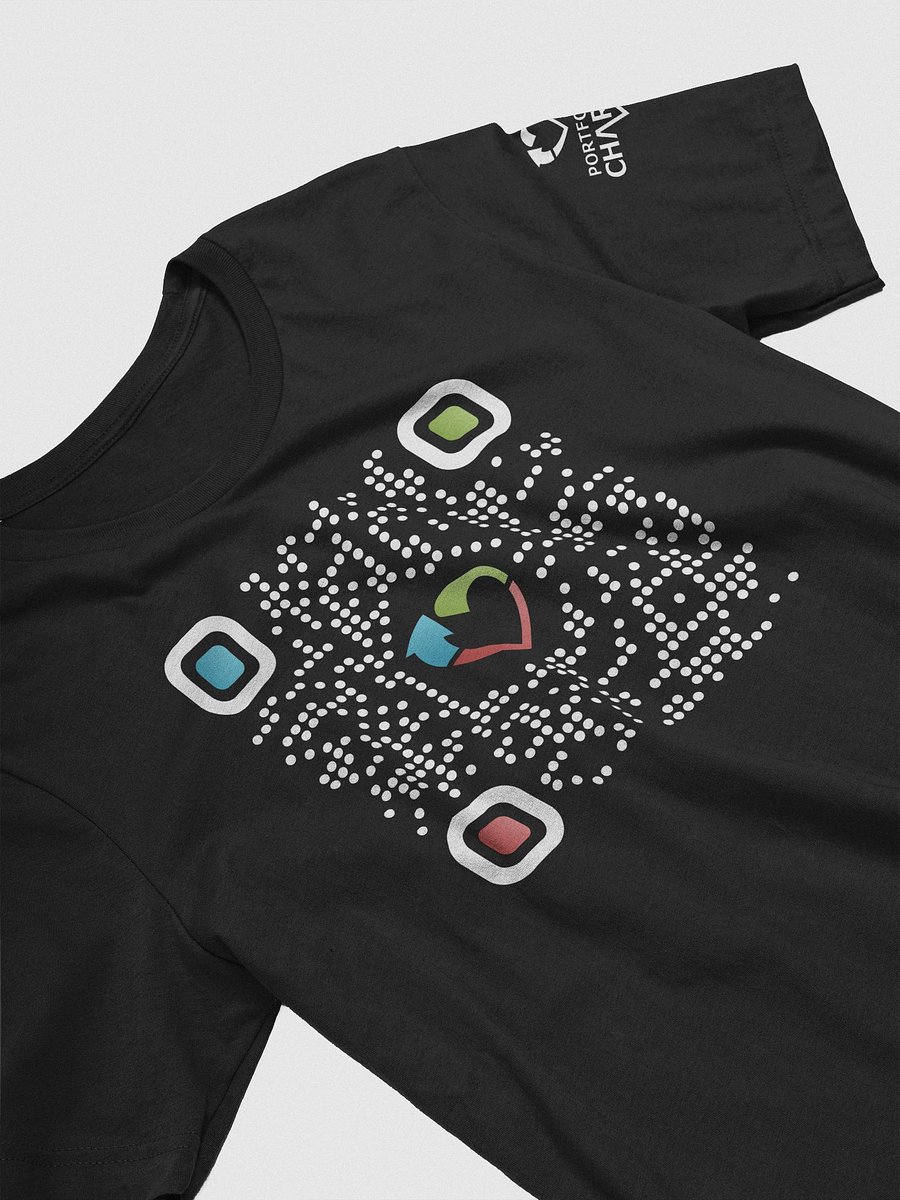Stealth Wealth Shirt - Portfolio Charts
