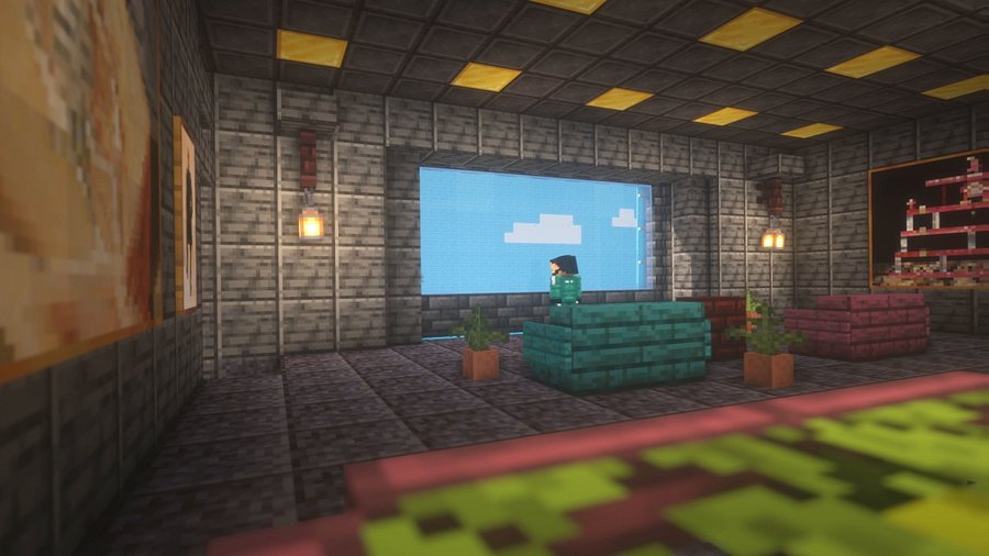 Squid Game Island & Facility - unsorted guy