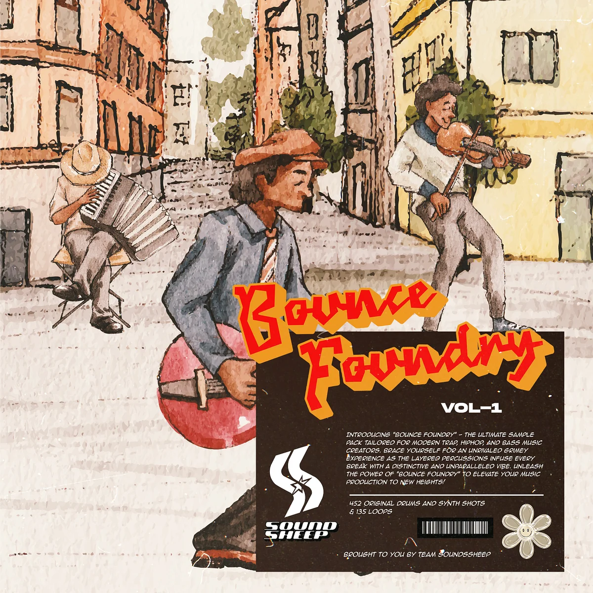 Bounce Foundry [Collector's Edition] | Sounds Sheep