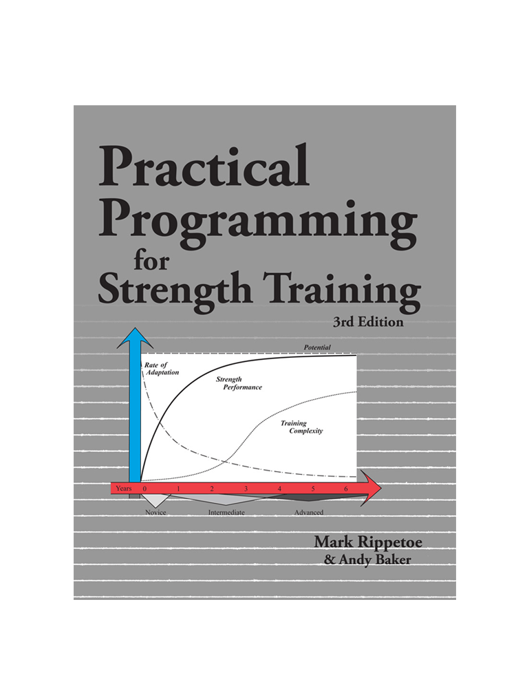 Practical Programming for Strength Training | Starting Strength