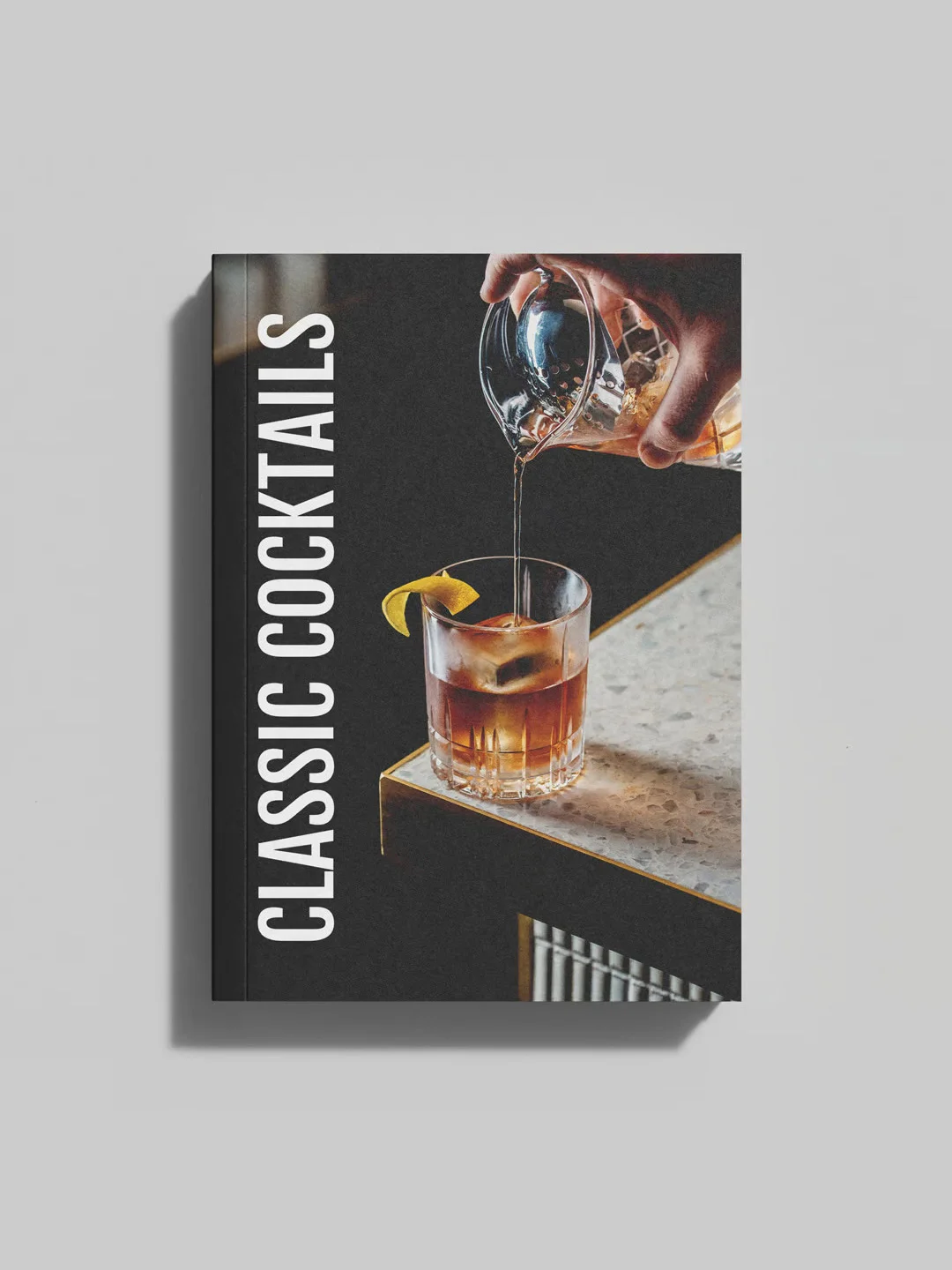 Master Classic Cocktails (Recipe eBook) | Steve the Bartender