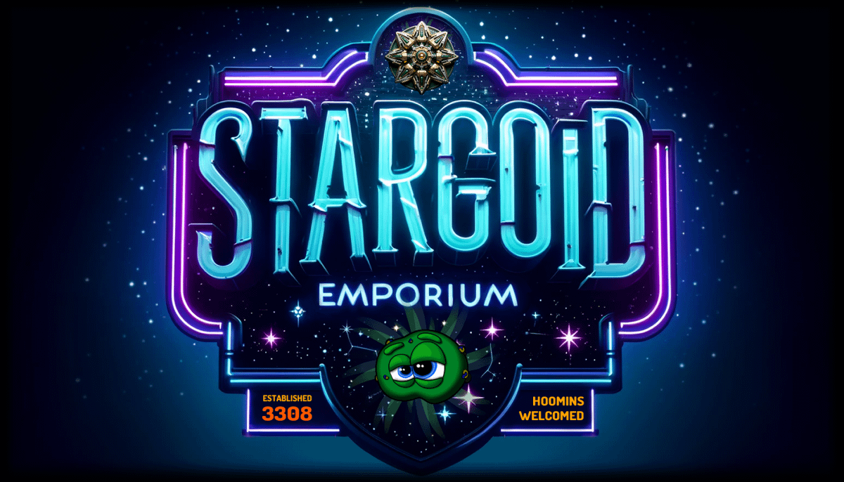 StarGoid Emporium