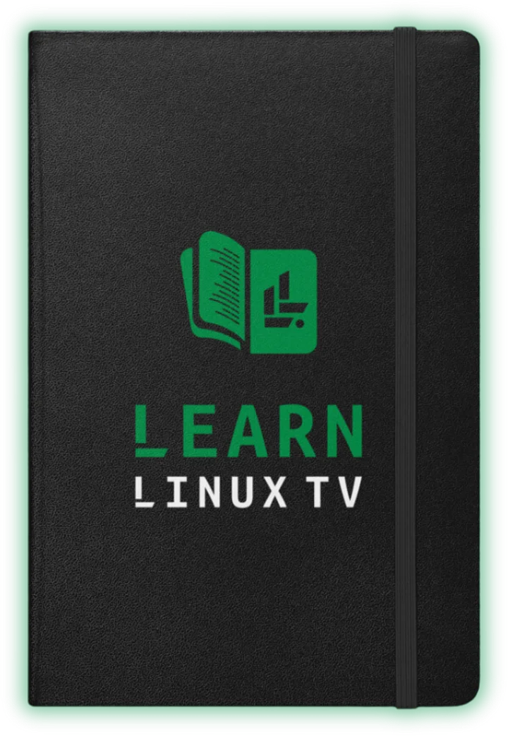 Swag | Learn Linux TV
