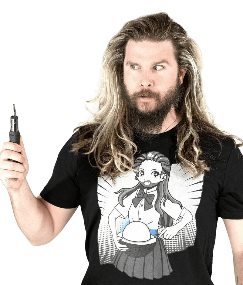 Demon Core Kyle - Kyle Hill