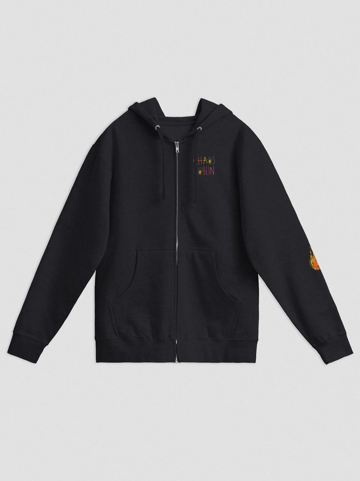Chaos Goblin Zip Up | The Detention Hut