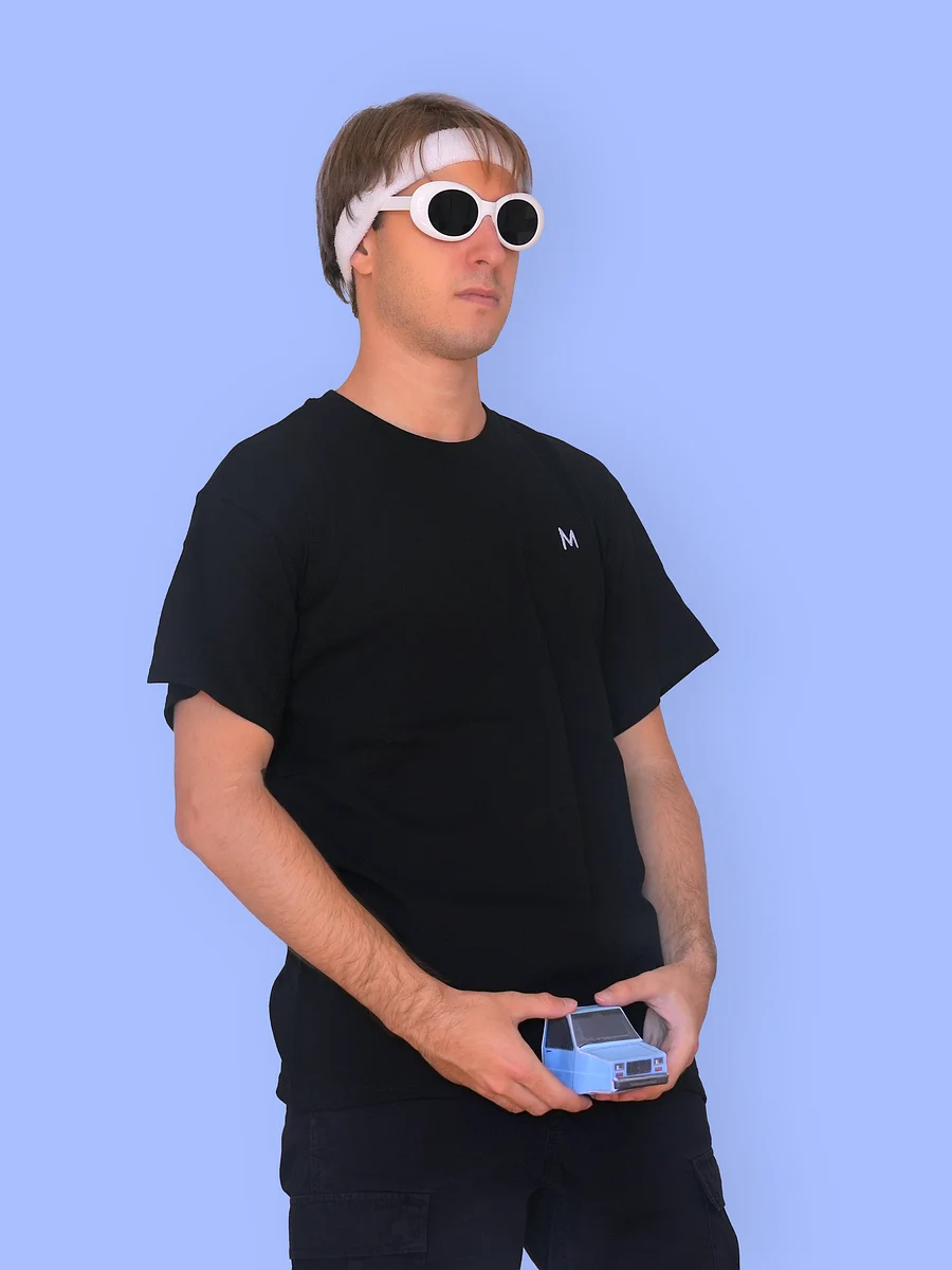 MuYe Logo Tee | MuYe Merch