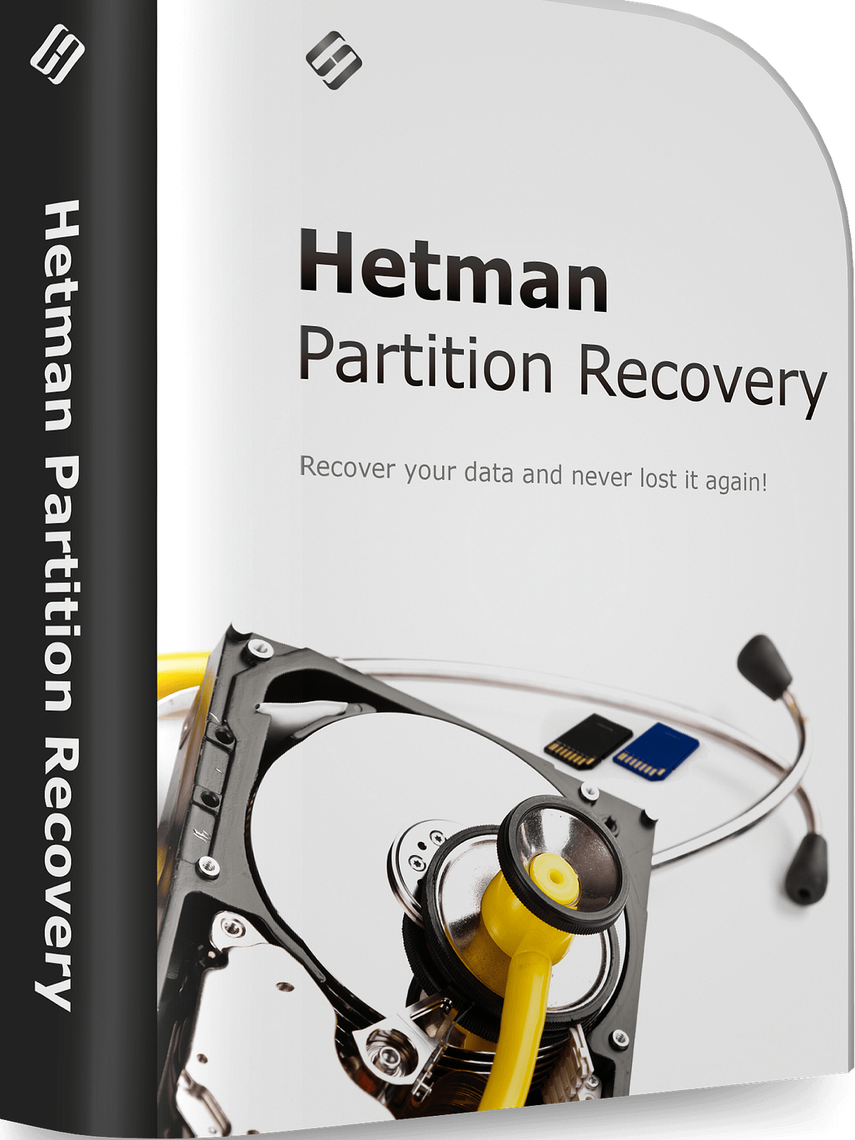 Hetman Partition Recovery - The ultimate data recovery solution! | Hetman Software: Safe ...