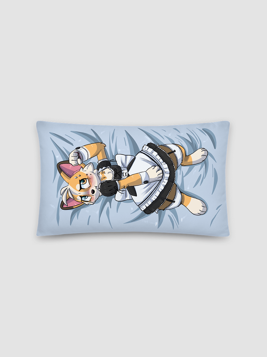 Stumpy Waifu Pillow | CorgiCam