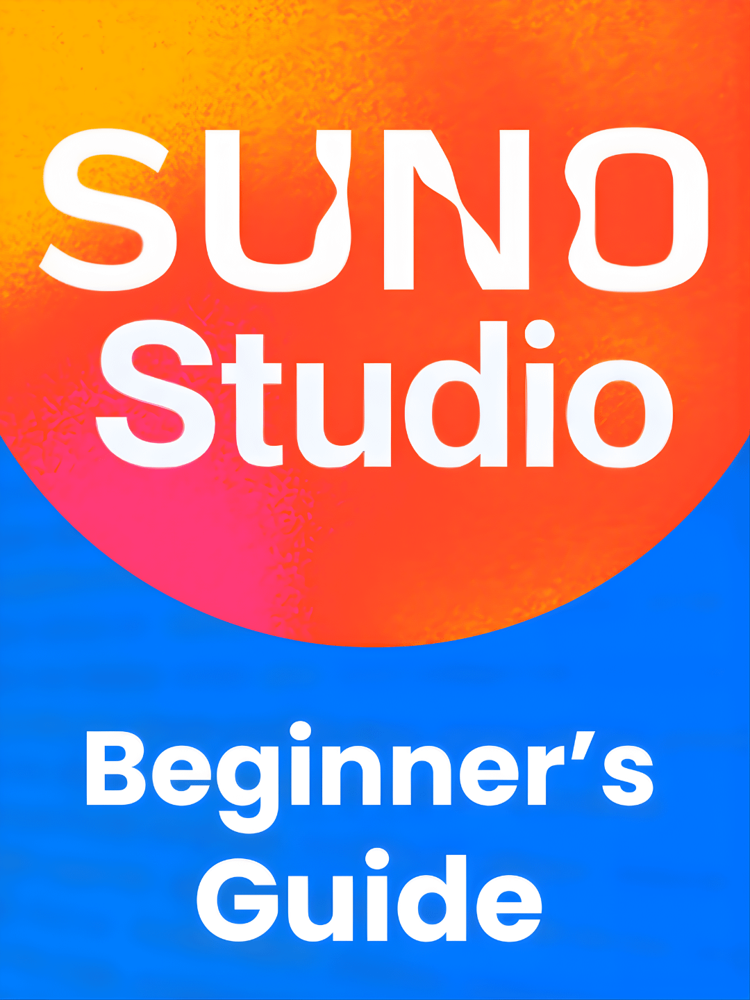 Suno Studio Beginner's Guide | ChillPanic