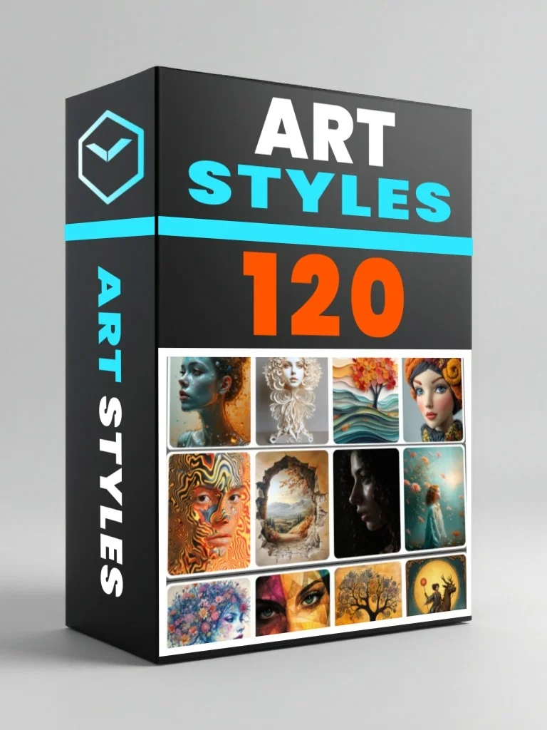 120 AI-Art Styles Examples | digital magic