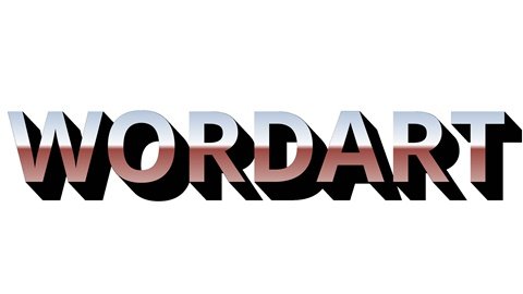 Classic WordArt in DaVinci Resolve! - StirlingSupplyCo.