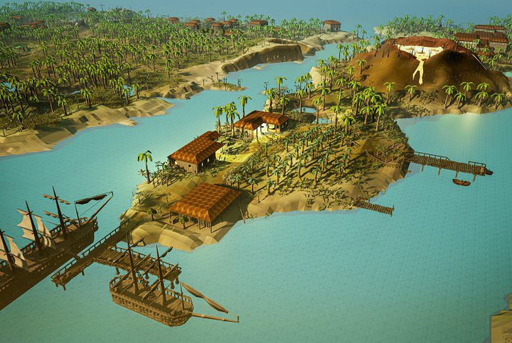 Tombs of Amascut | Enhanced Matte 3D OSRS Poster - RS Chronicles