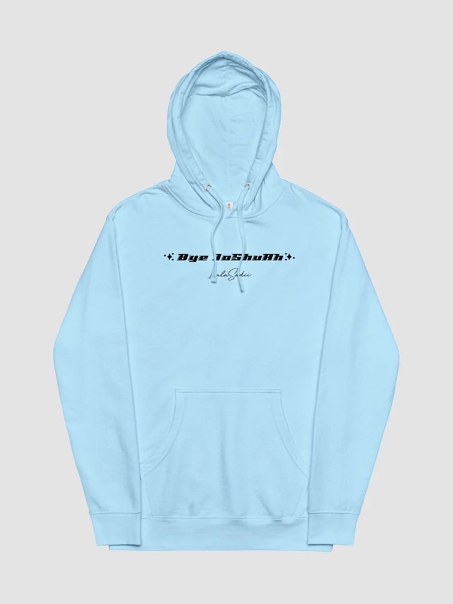 Bye Joshuah Hoodie | Lala Sadii