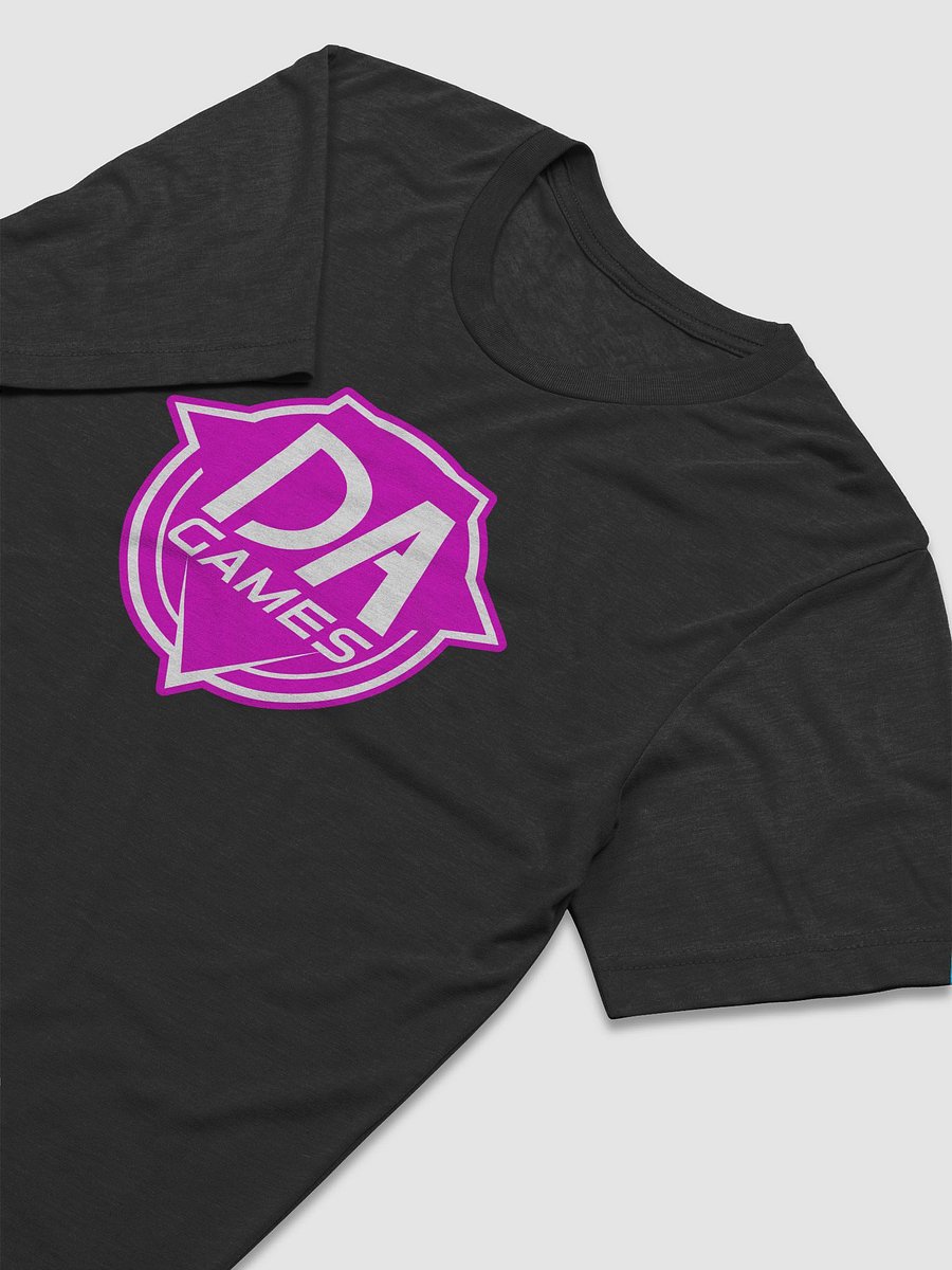 DAGames Official Premium Shirt