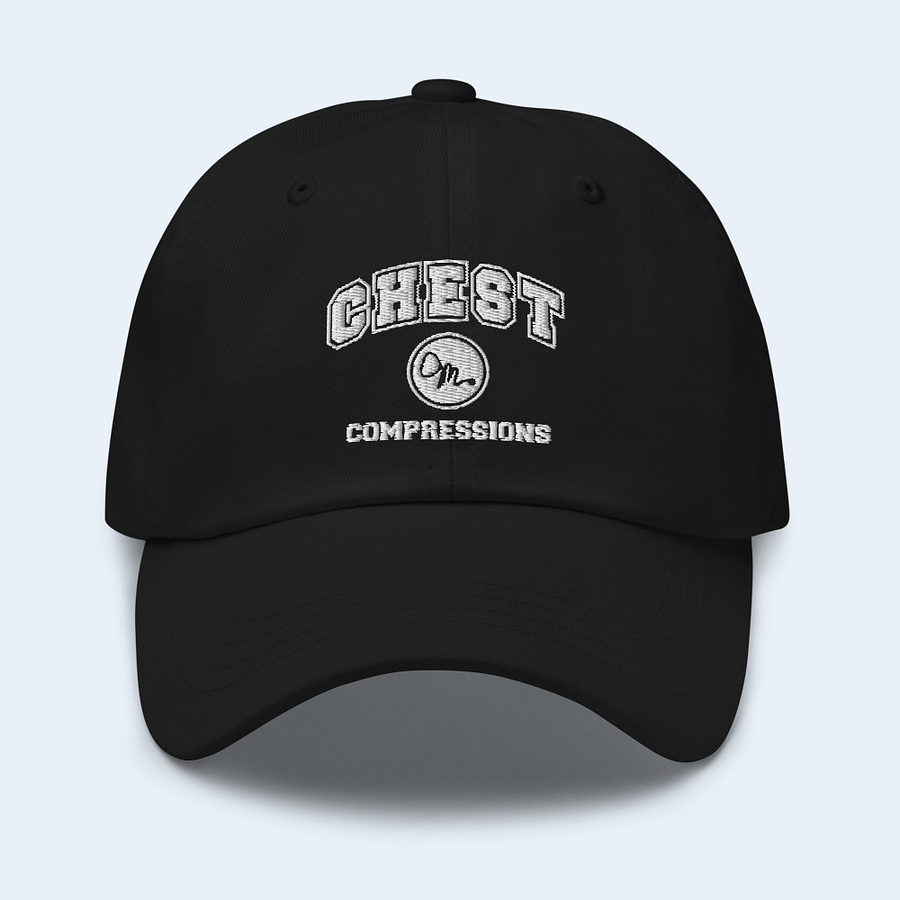 Chest Compressions University Cap - Doctor Mike
