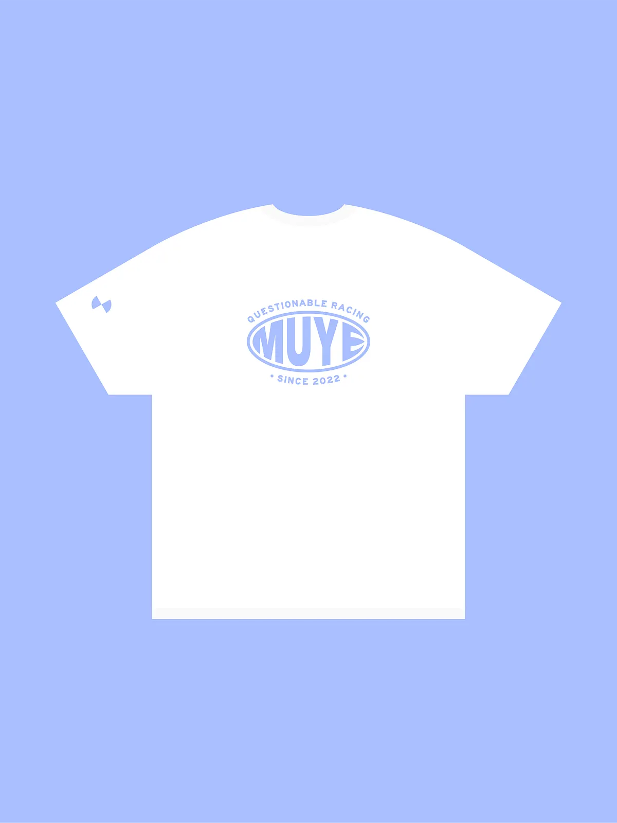 Questionable Racing Tee | MuYe Merch Questionable Racing Tee | MuYe Merch