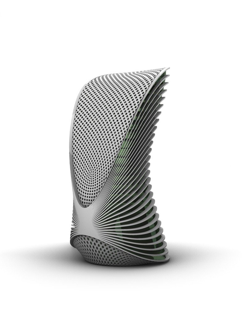 Grasshopper – EX 132 – Graph mapper + Scale NU | Sine Studio