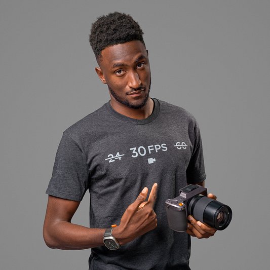 Chevron Hoodie - MKBHD