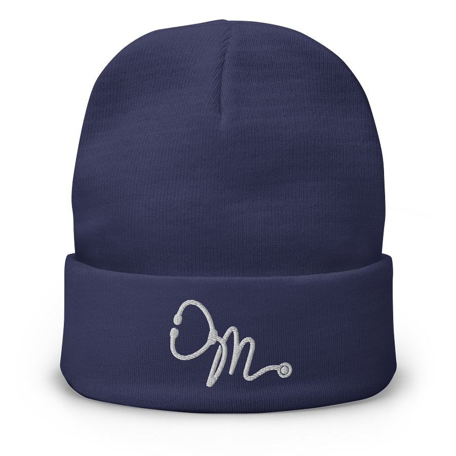 Doctor Mike Beanie