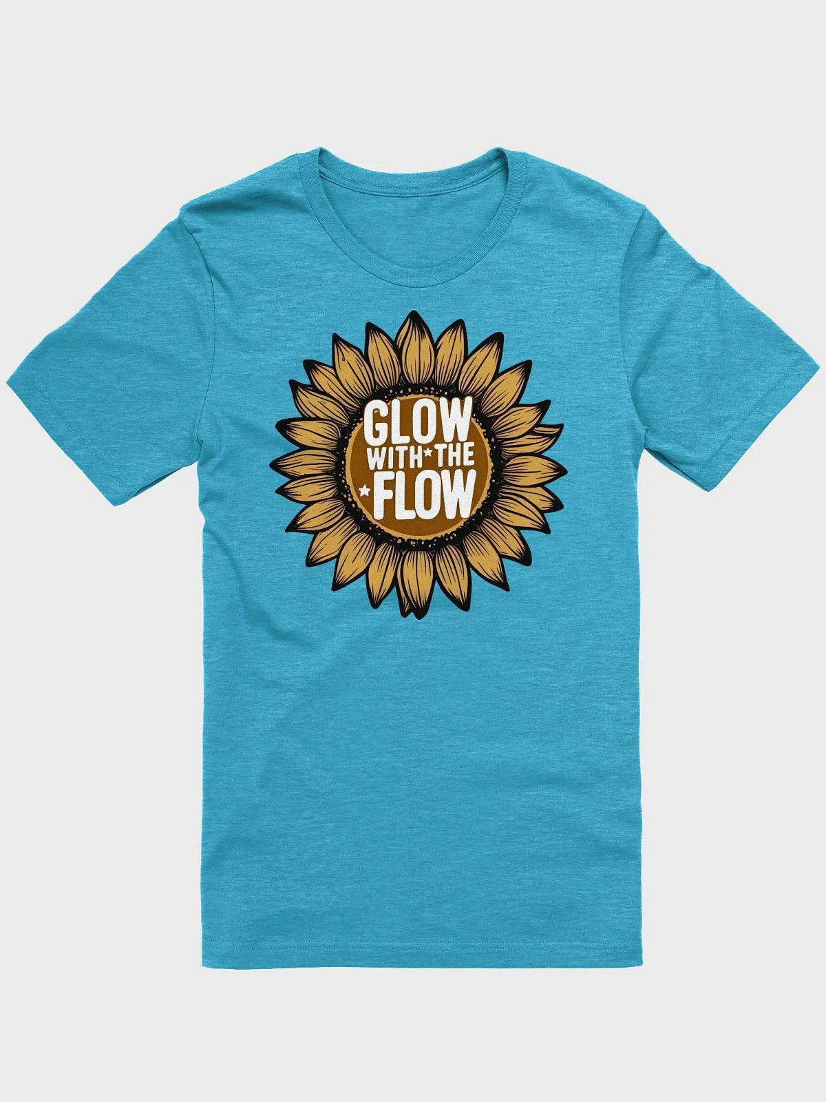 Glow with the Flow Tee | Meistar