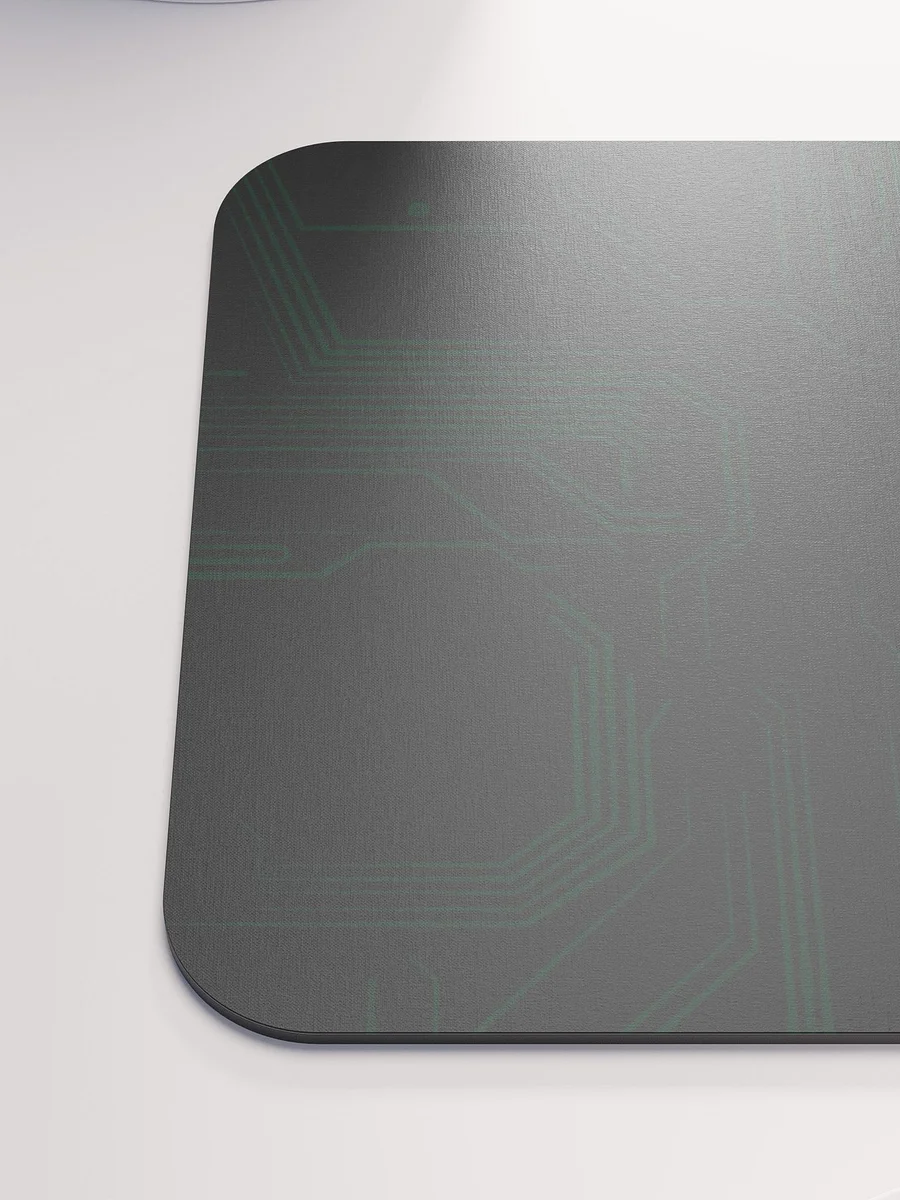 Circuit Board Mouse Pad | Learn Linux TV
