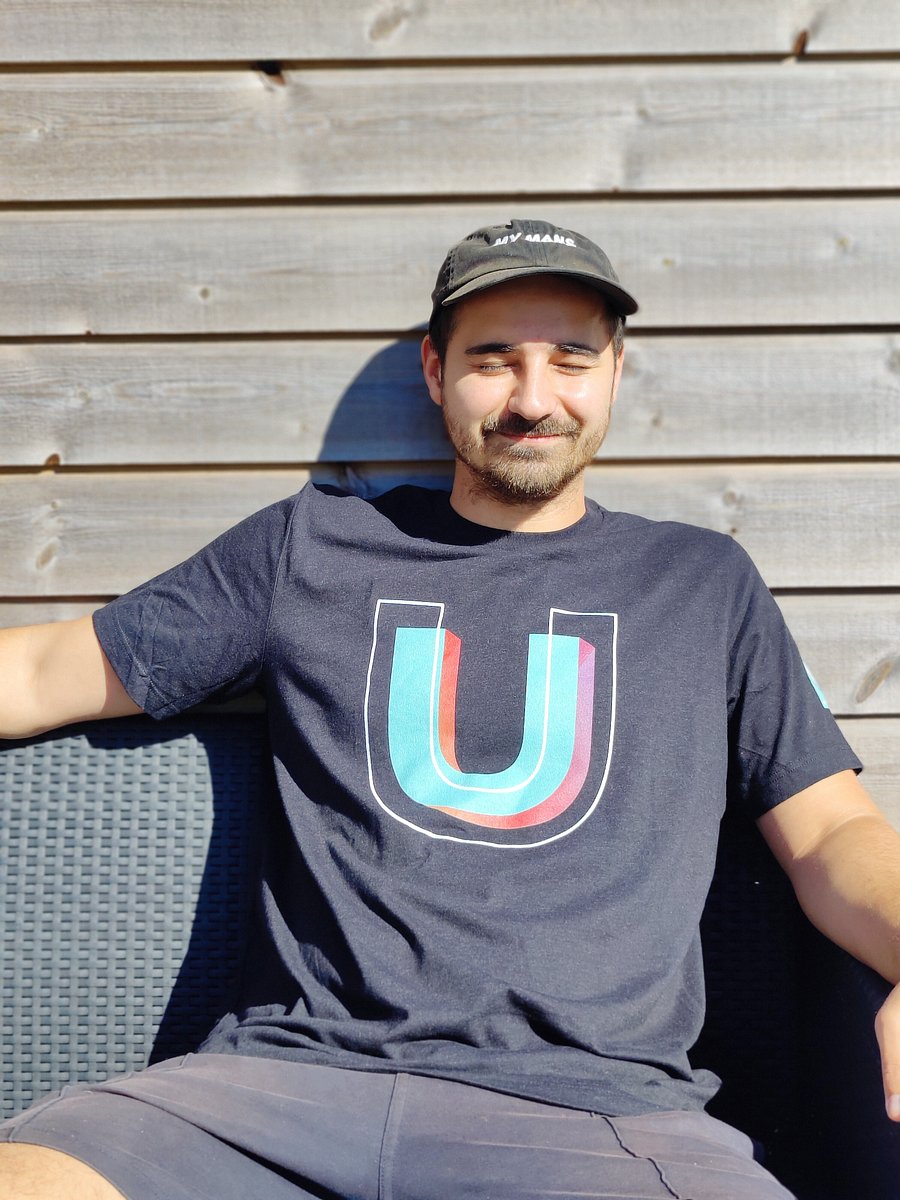 U SHIRT - unsorted guy