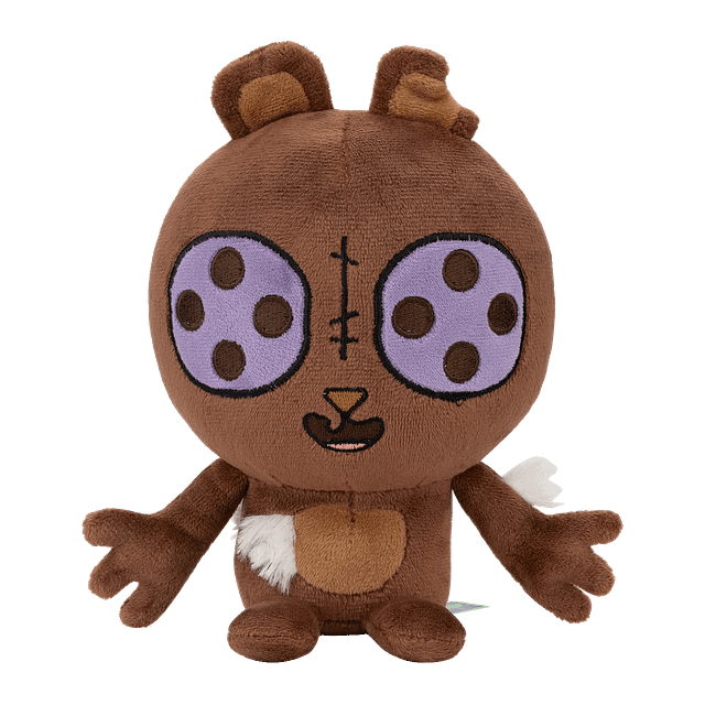 Deady Bear Eyes