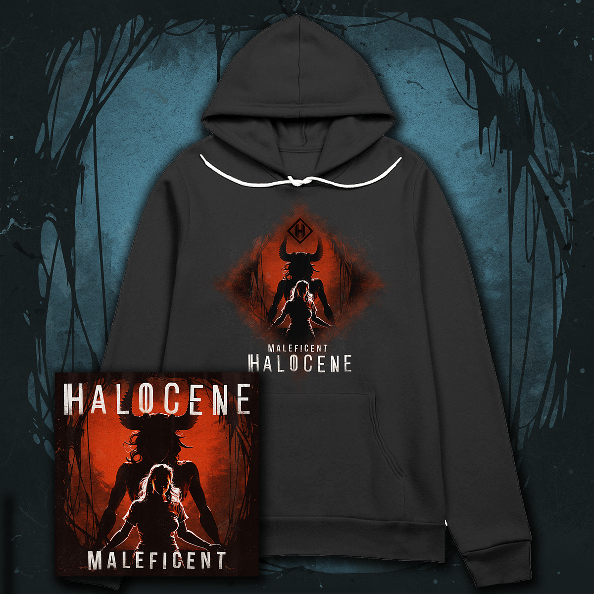 Halocene Merch
