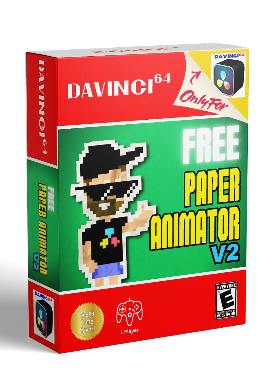 Paper Animator V2 Free Version | MrJustinEdits