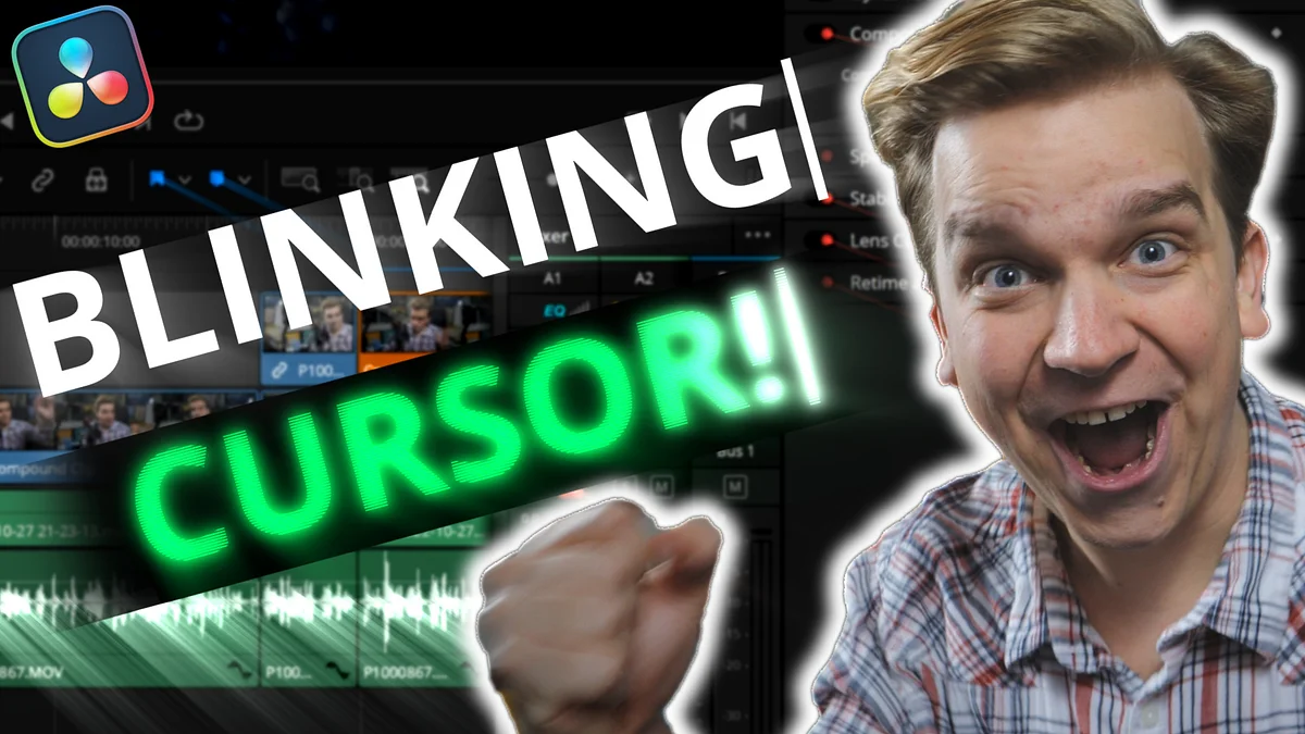 Blinking Cursor Text Presets | StirlingSupplyCo.