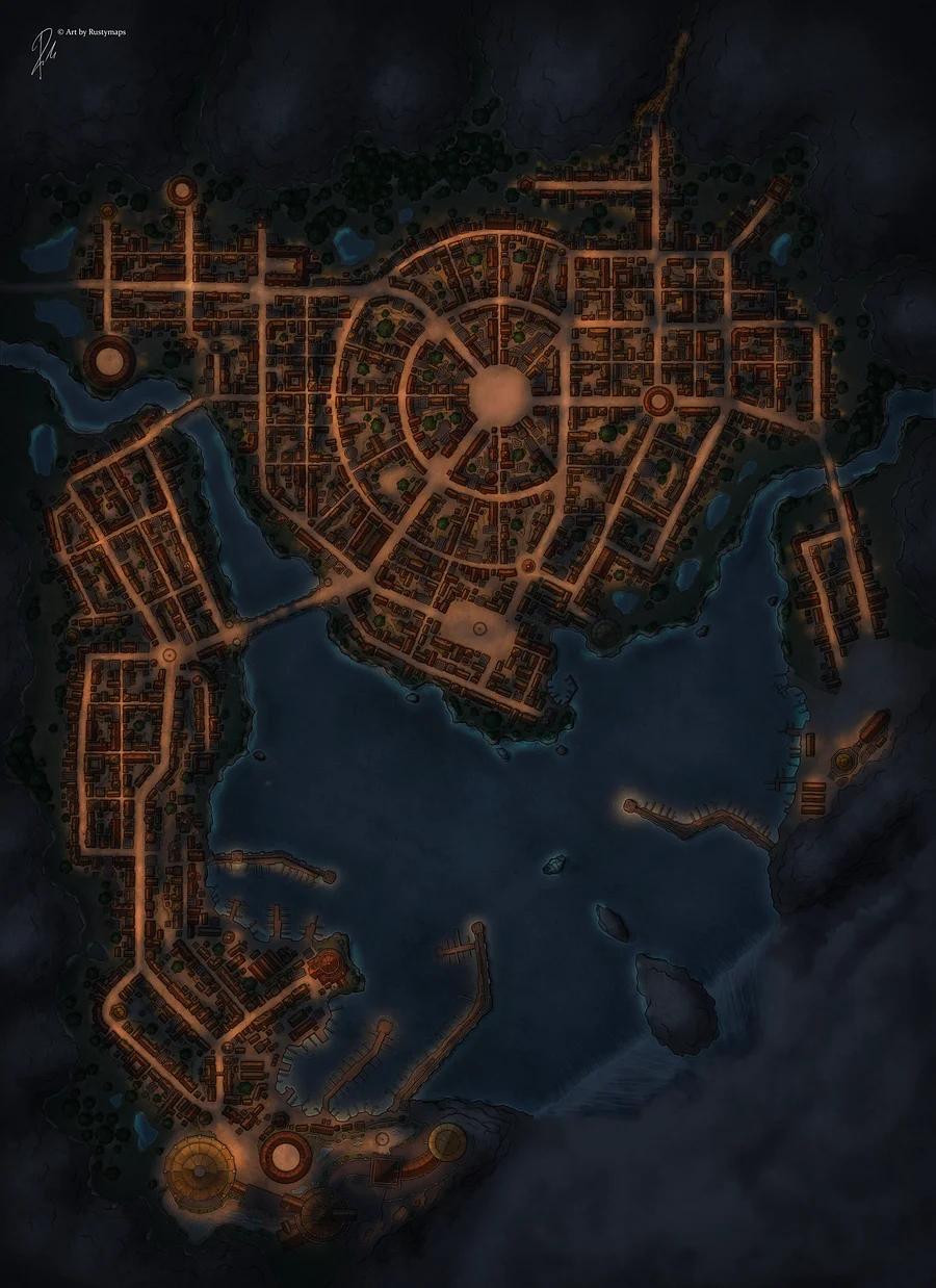 Veos City Map Pack | Rustymaps