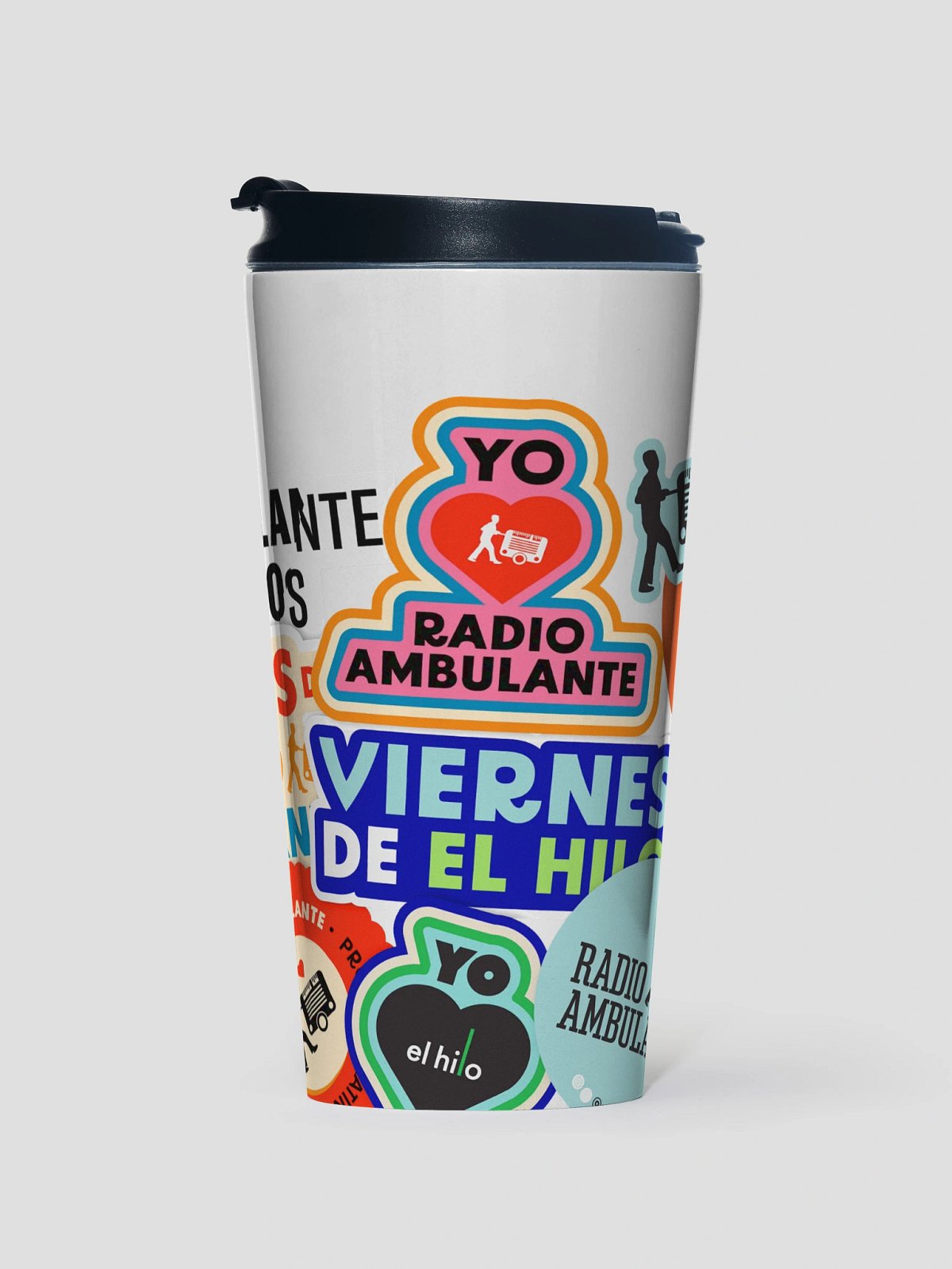 All Products | Radio Ambulante Studios