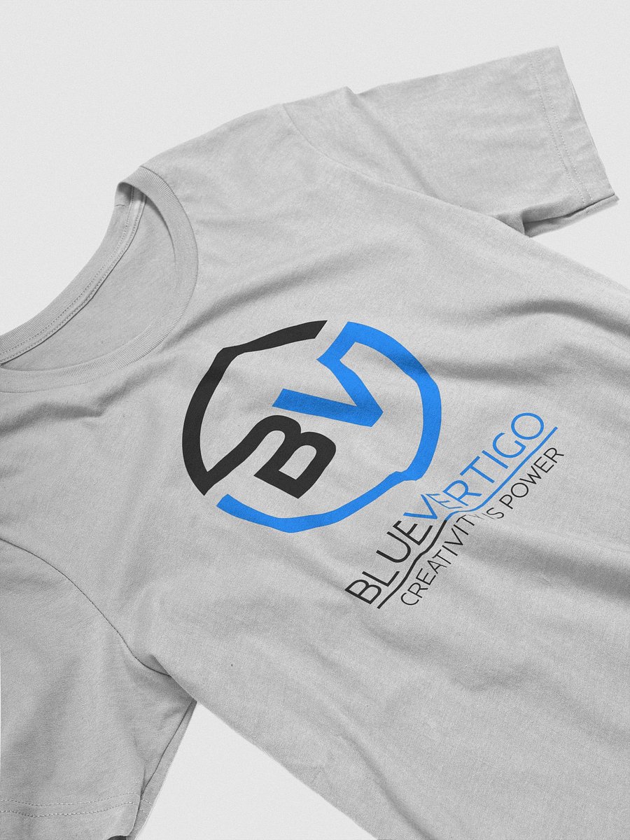 BLUE VERTIGO: CREATIVITY IS POWER - BLUE VERTIGO