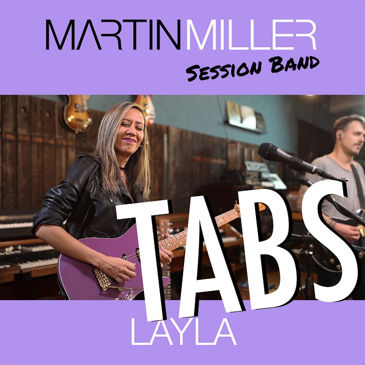 Tabs | Martin Miller