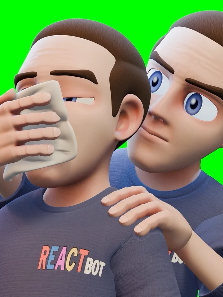 ReactBot's Epic Collection | JacksfilmsCouncil