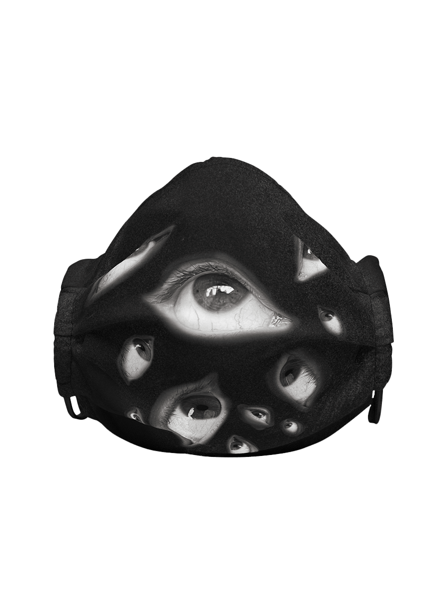 THE EYE FACE MASK - DEGRADATION