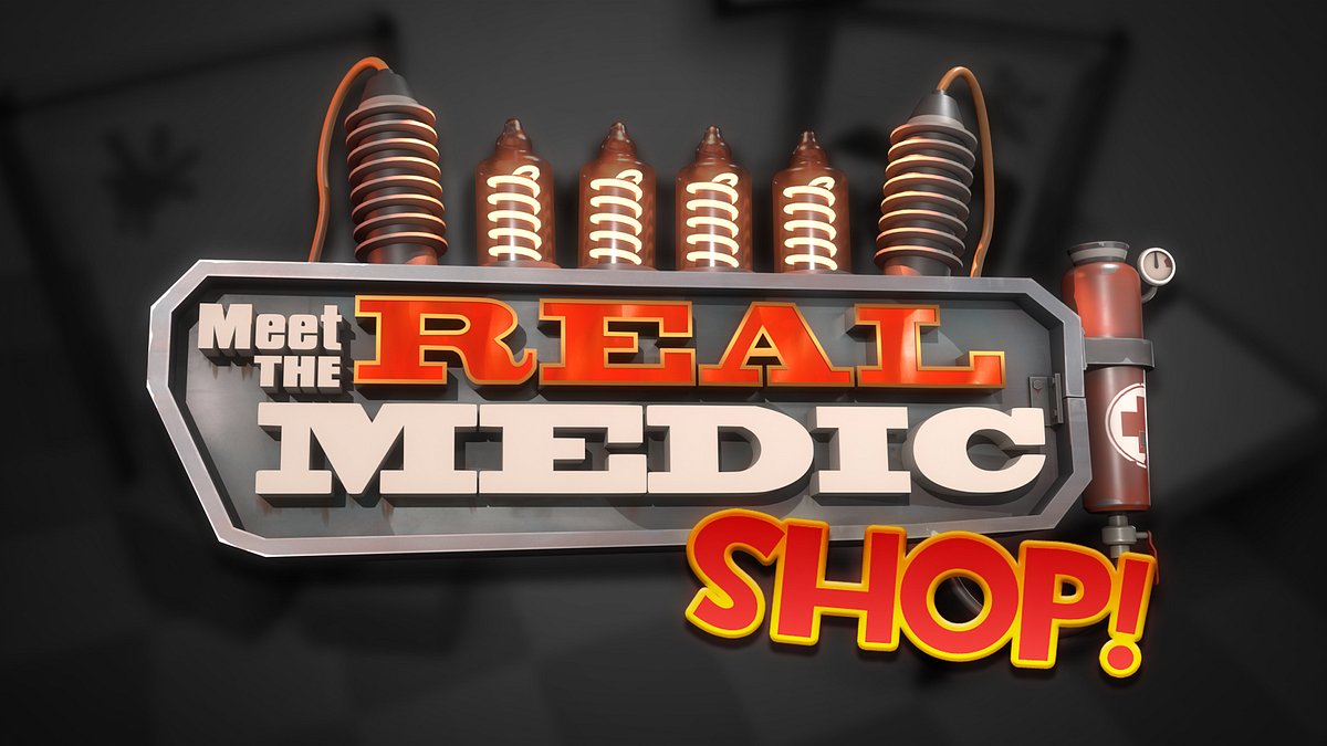 Meet The REAL Medic